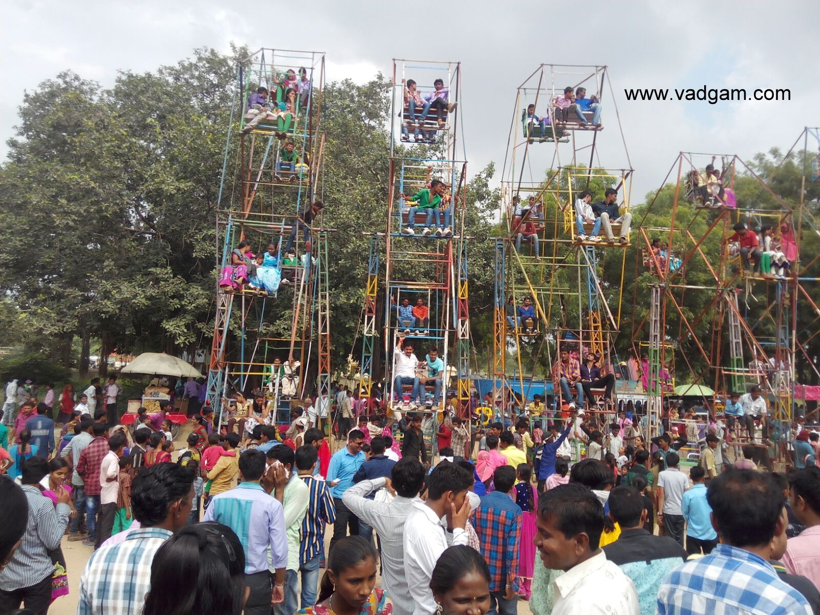 જન્માષ્ટમી – ૨૦૧૫ @ વડગામ.