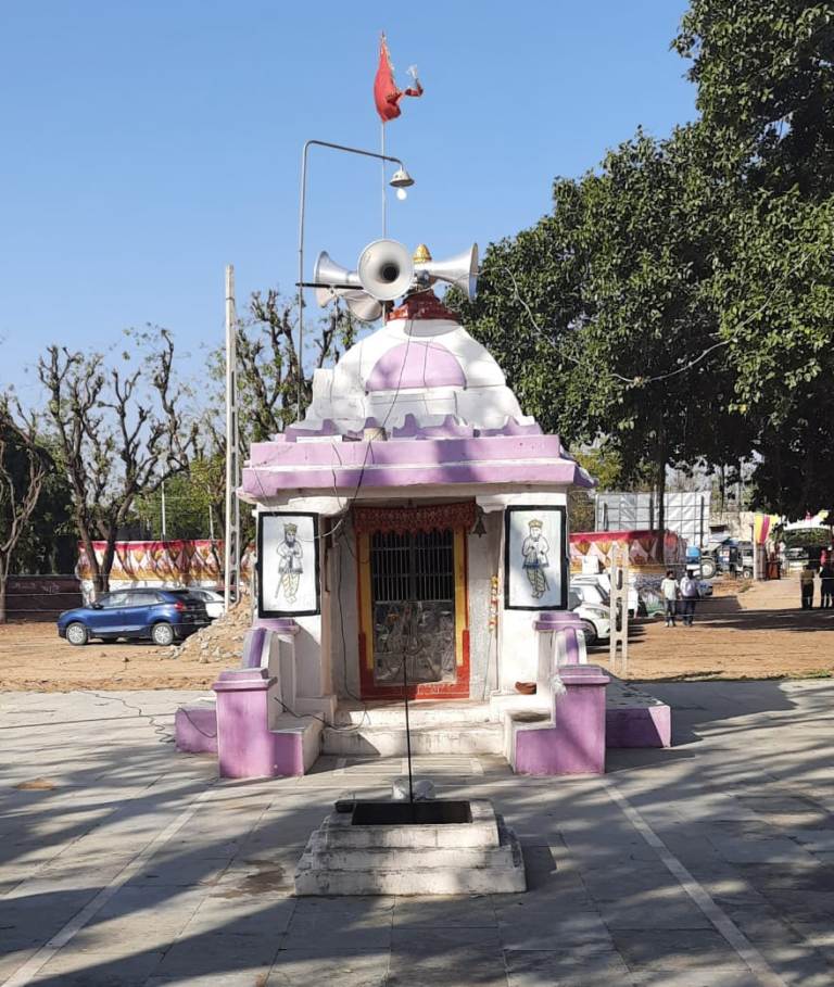 ગ્રામ દેવતા – ગ્રામદેવી